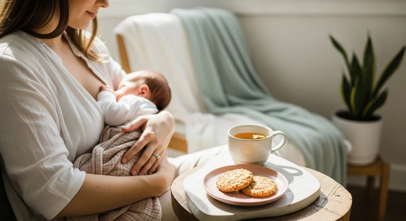 How Long Before Lactation Cookies Work Understanding The Timing And
