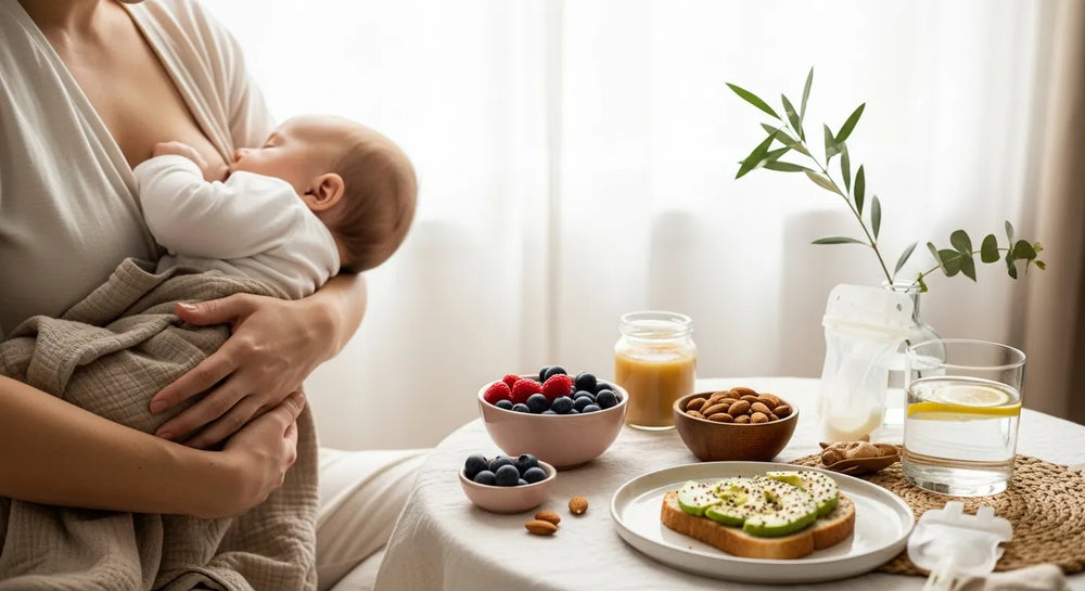 Are There Any Foods to Avoid While Breastfeeding? Your Guide to ...