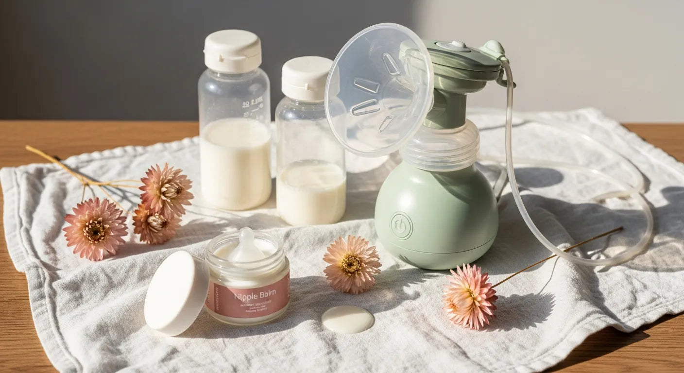 Can Breast Pump Help Increase Milk Supply? Tips for Success | Milky Mama