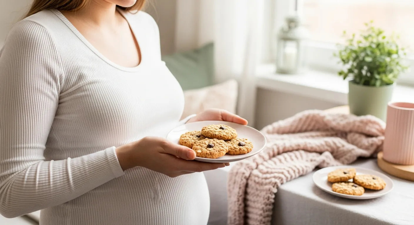 Can I Have Lactation Cookies While Pregnant? Your Guide to Nourishing ...