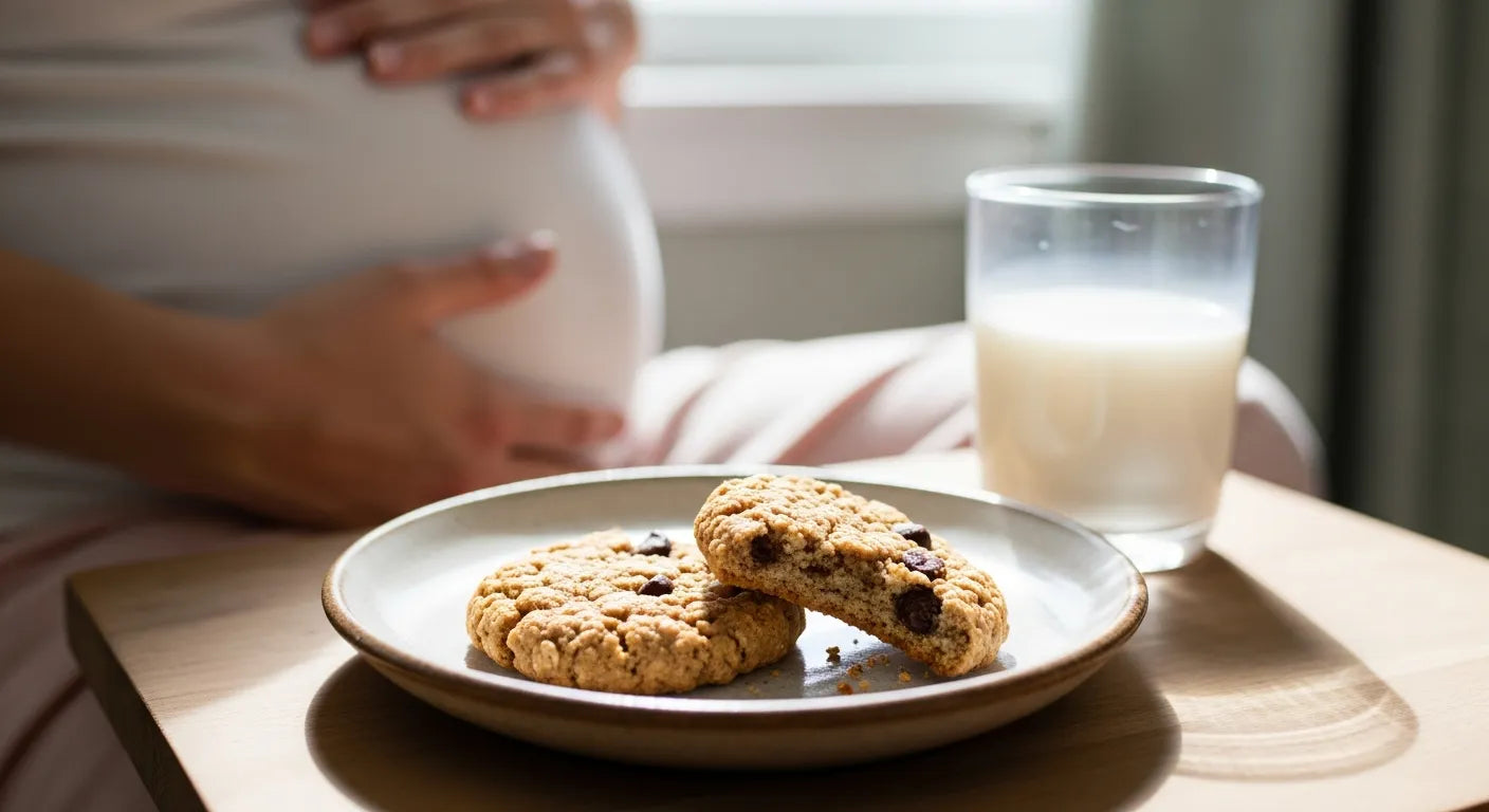 Can You Eat Lactation Cookies When Pregnant? What Every Mama Needs to ...