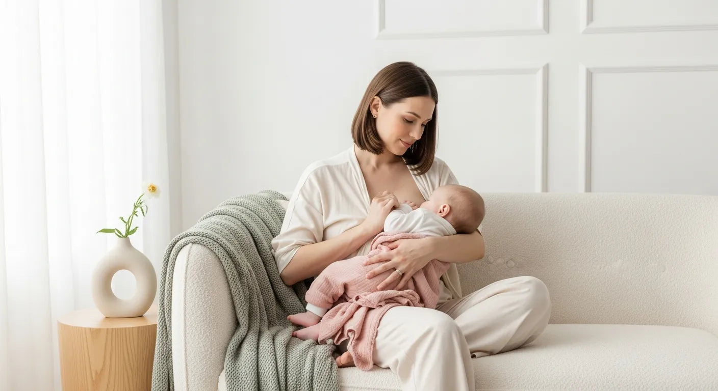 Can You Go Back to Breastfeeding After Pumping? Absolutely! Here's How ...