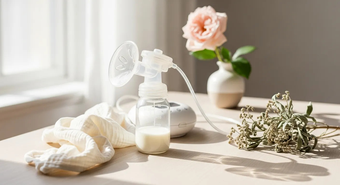 Can You Over-Pump When Breastfeeding? Finding Your Pumping Rhythm ...