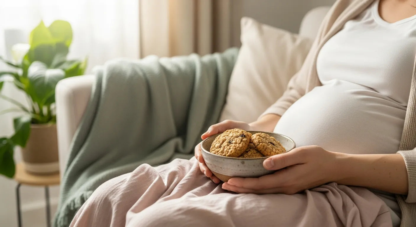 Can You Take Lactation Cookies While Pregnant? What Expecting Moms Need ...