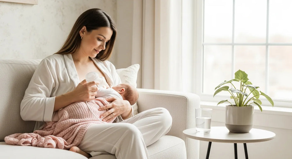 Does Breastfeeding and Pumping Help You Lose Weight? Unpacking the ...