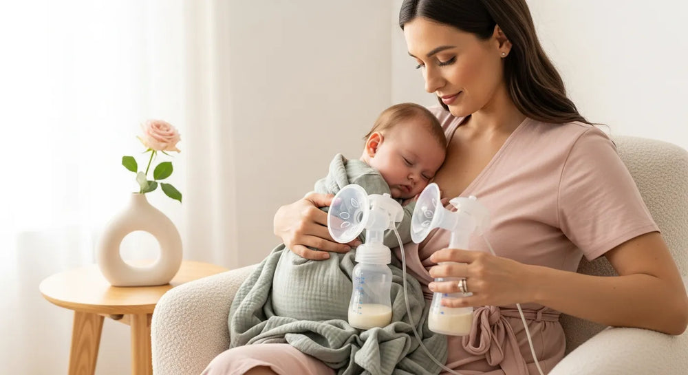 Does Pumping After Breastfeeding Increase Milk Supply? The Complete ...