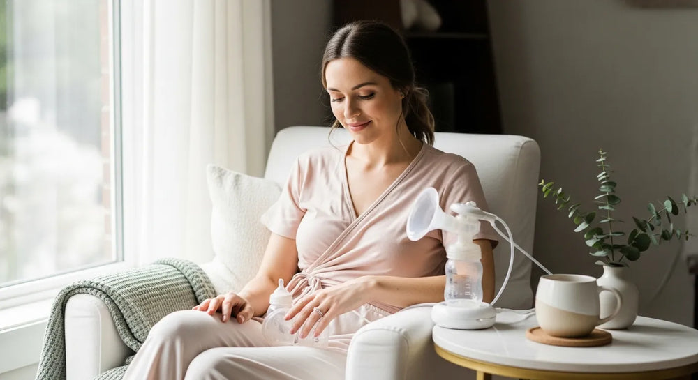 Exclusively Pumping Breastfeeding: A Mama's Essential Guide | Milky Mama
