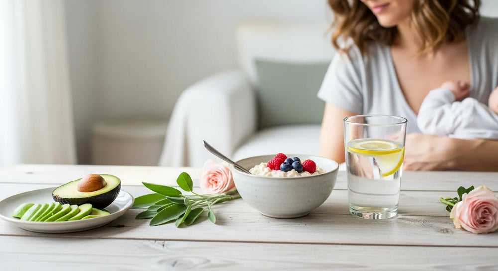 Fueling Your Journey: What Foods Best Support Breastfeeding Moms ...