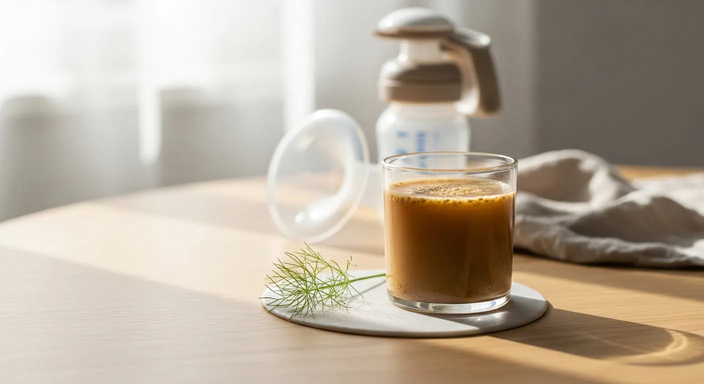 How Fast Do Lactation Drinks Work to Boost Your Milk Supply? | Milky Mama