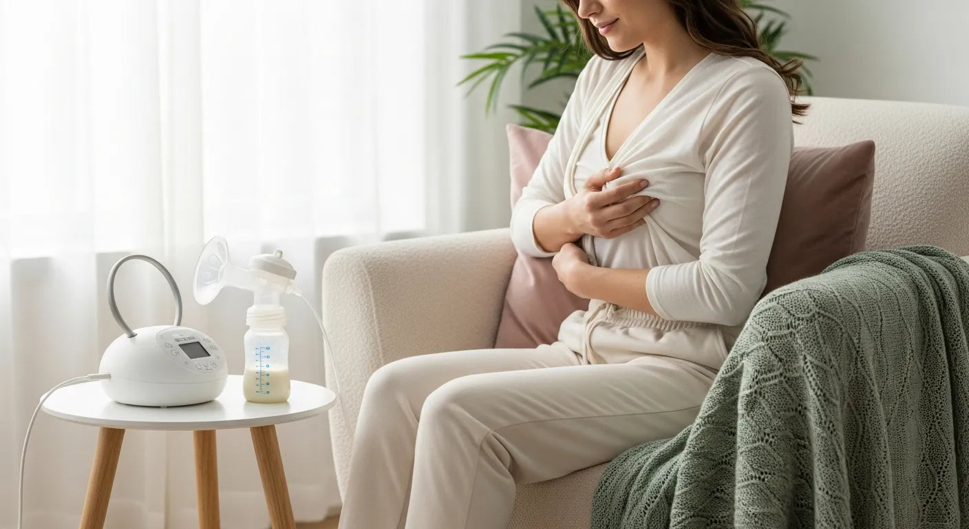 How Long to Pump When Breastfeeding: Your Guide to Optimal Output ...