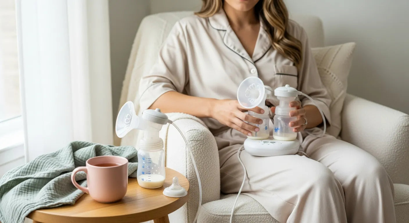 How Soon After Breastfeeding Should You Pump? Mastering Your Pumping ...