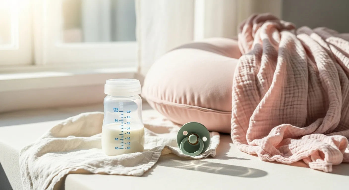 Is Pumped Breast Milk the Same as Breastfeeding? Understanding Your ...