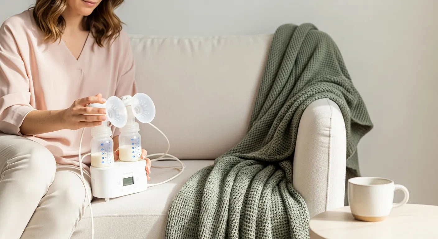 Is Pumping Breast Milk Considered Breastfeeding? Unpacking Your Feeding ...