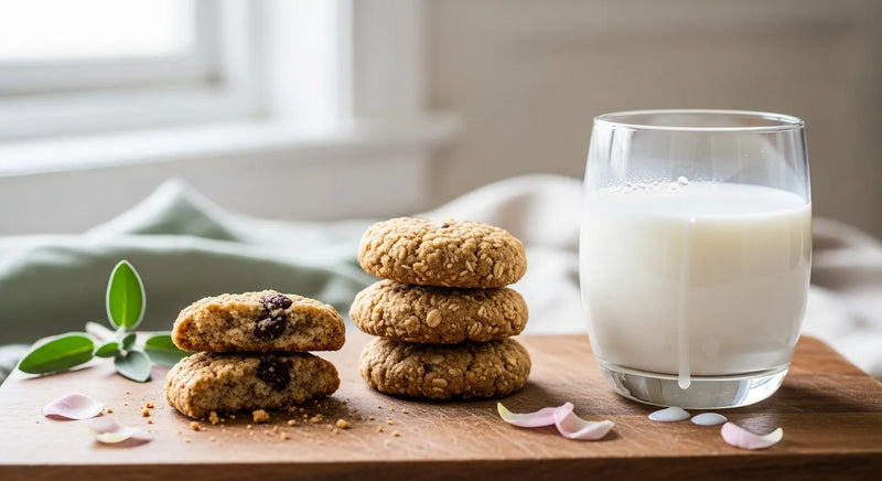 Lactation Cookies & Milk Supply: Do They Make You Lactate? | Milky Mama