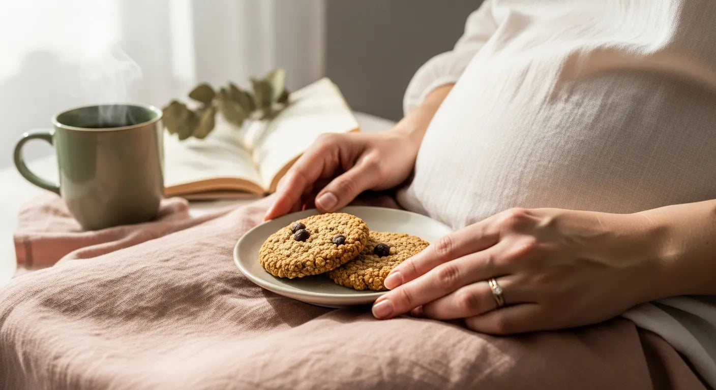 Lactation Cookies While Pregnant: What Expectant Moms Need to Know ...