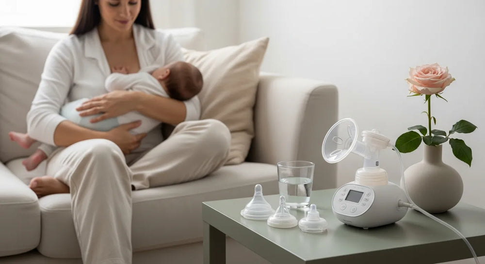 Mastering Breastfeeding & Pumping: Your Essential Guide | Milky Mama