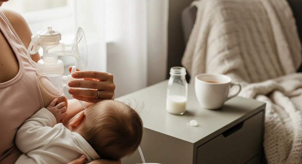 Pumping After Nursing: How Long Should You Wait? | Milky Mama