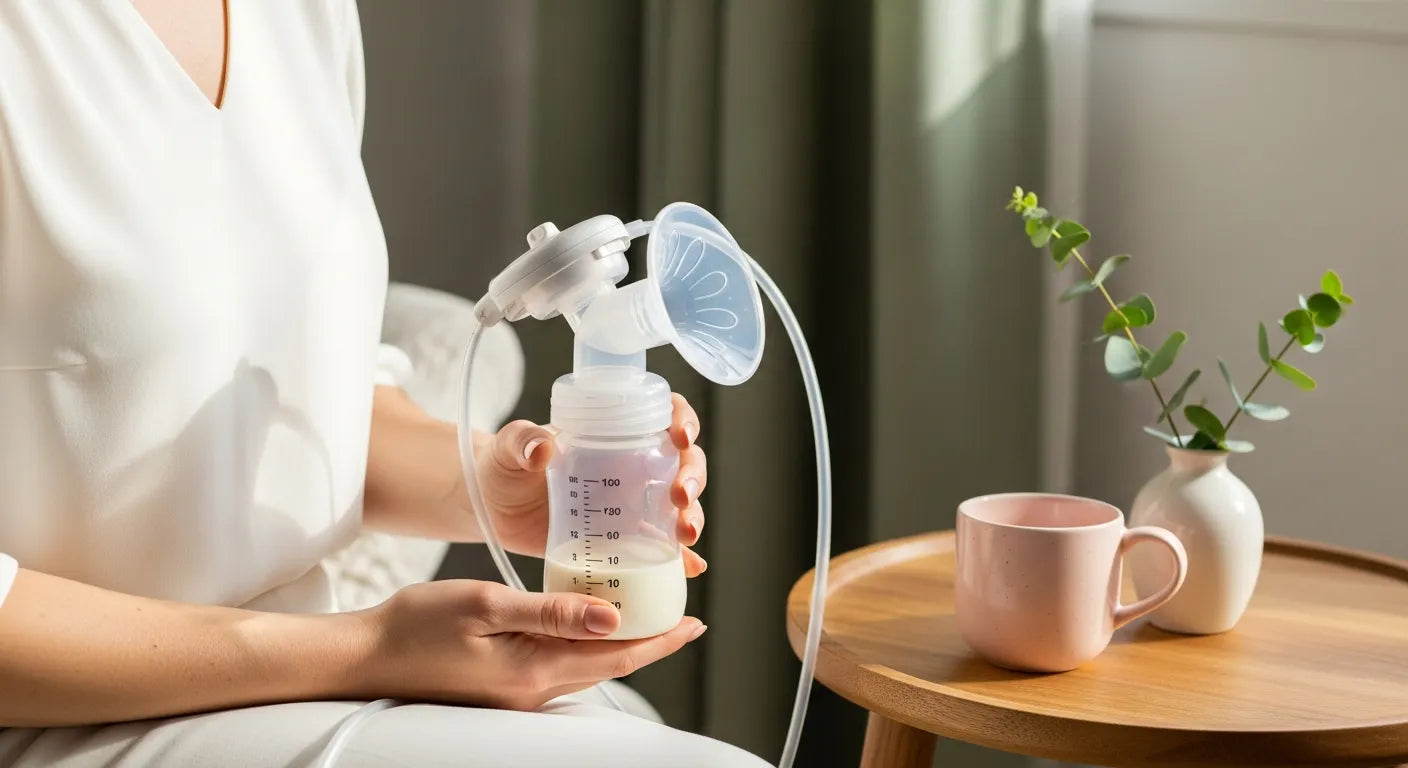 Pumping for Your Baby: Understanding How Much Milk to Expect | Milky Mama