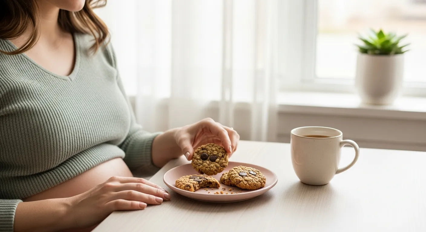 Should You Eat Lactation Cookies While Pregnant? | Milky Mama