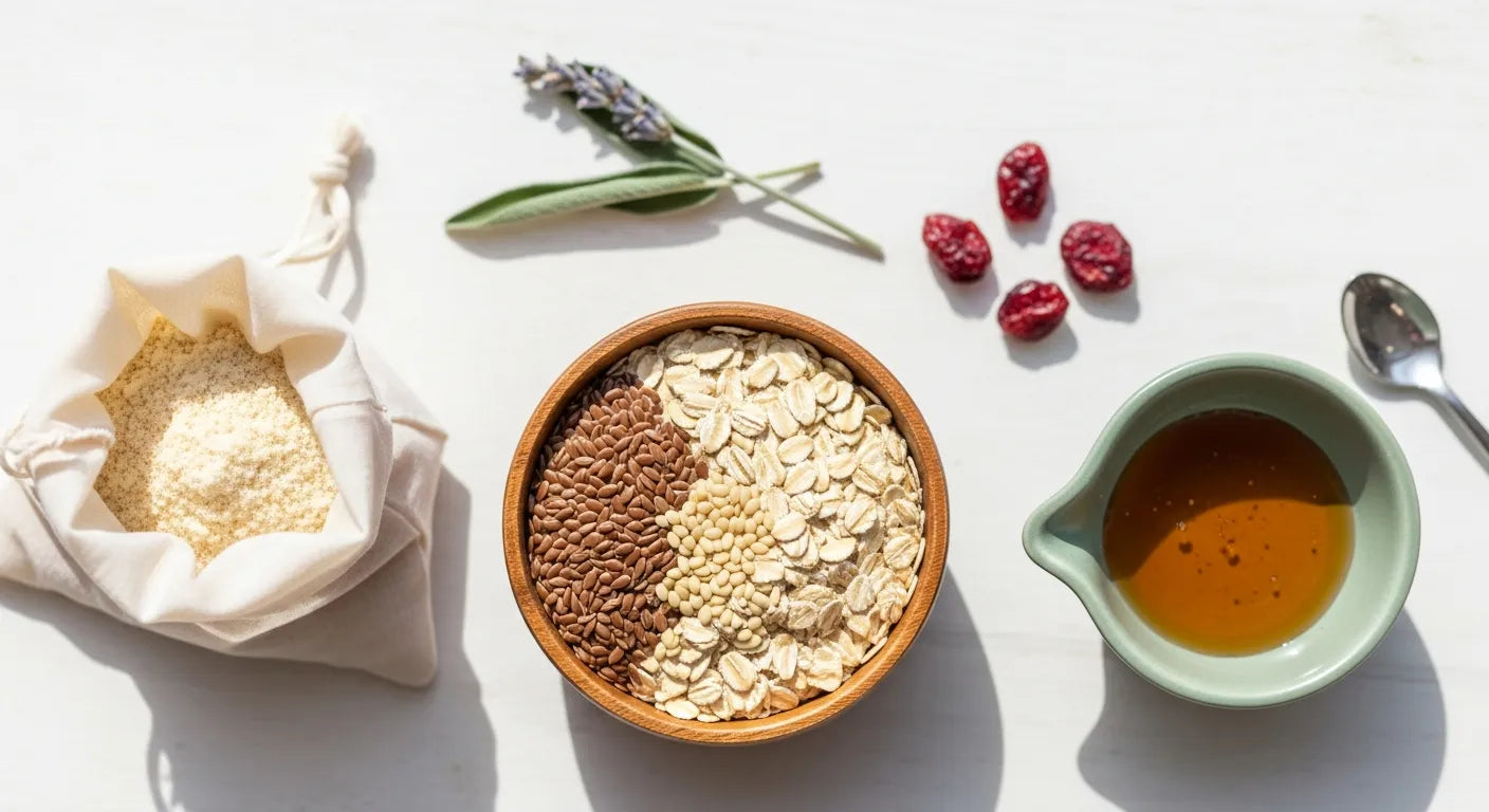 What Do Lactation Cookies Contain? Decoding Key Ingredients for Milk ...