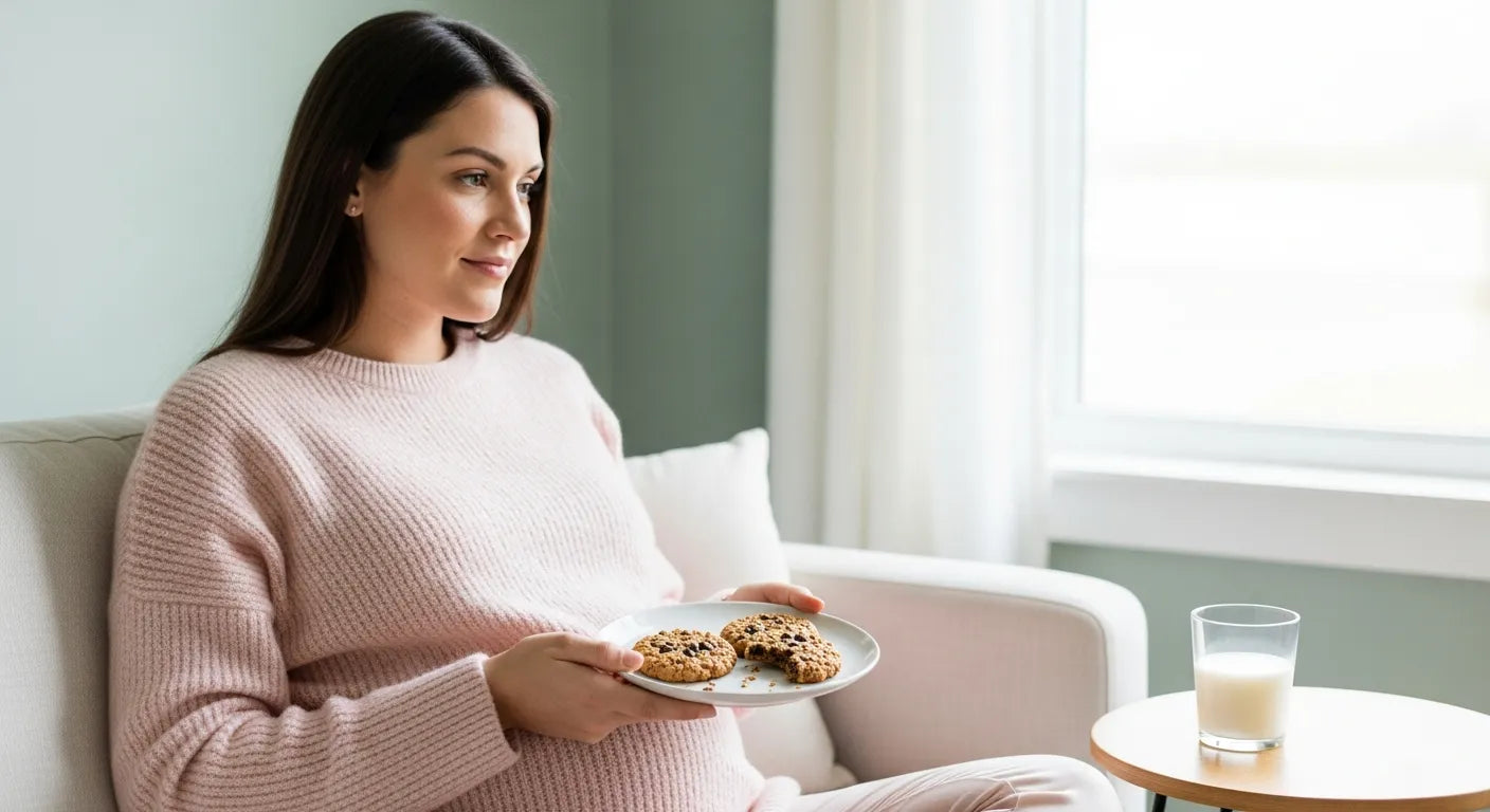 What Happens If You Eat Lactation Cookies While Pregnant? | Milky Mama