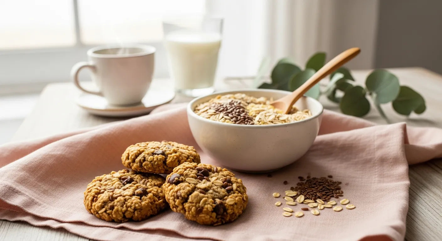 What in Lactation Cookies Makes Milk? A Deep Dive for Breastfeeding ...