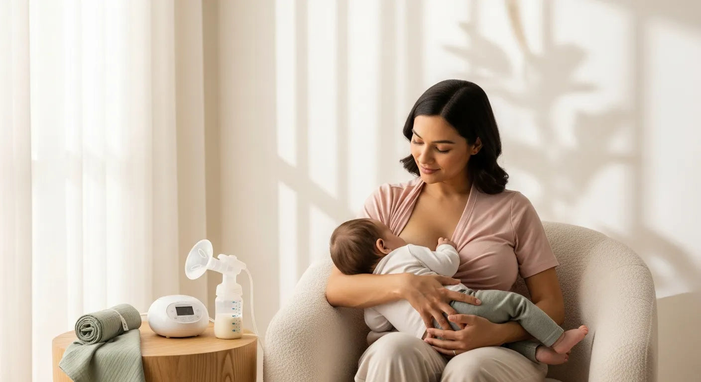 When to Pump for Breastfeeding: A Comprehensive Guide for Every Mama ...