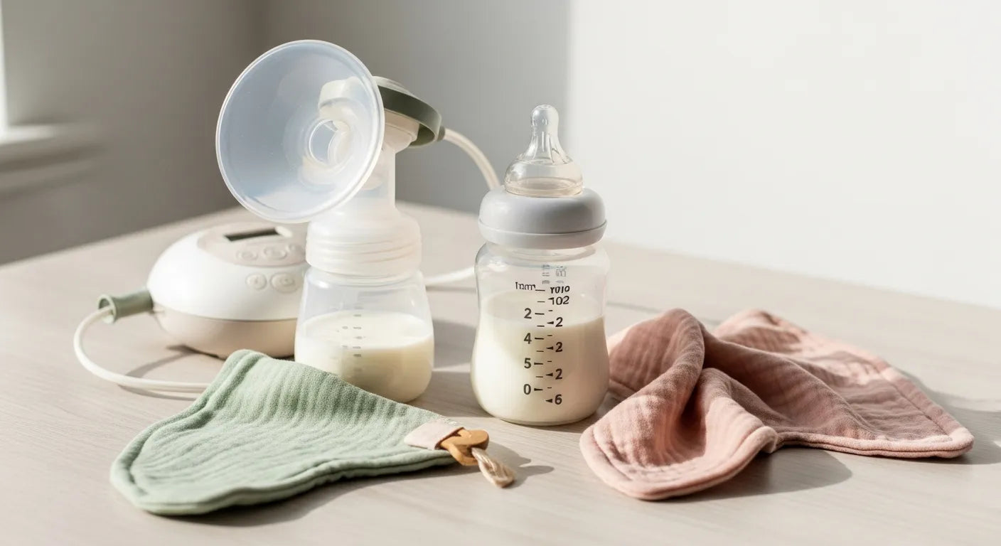 Will Constant Pumping Increase Milk Supply? | Milky Mama