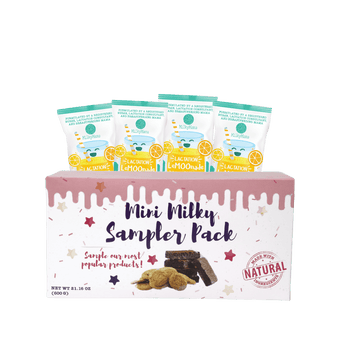 Lactation Supplements, Snacks, & Drinks | Milky Mama