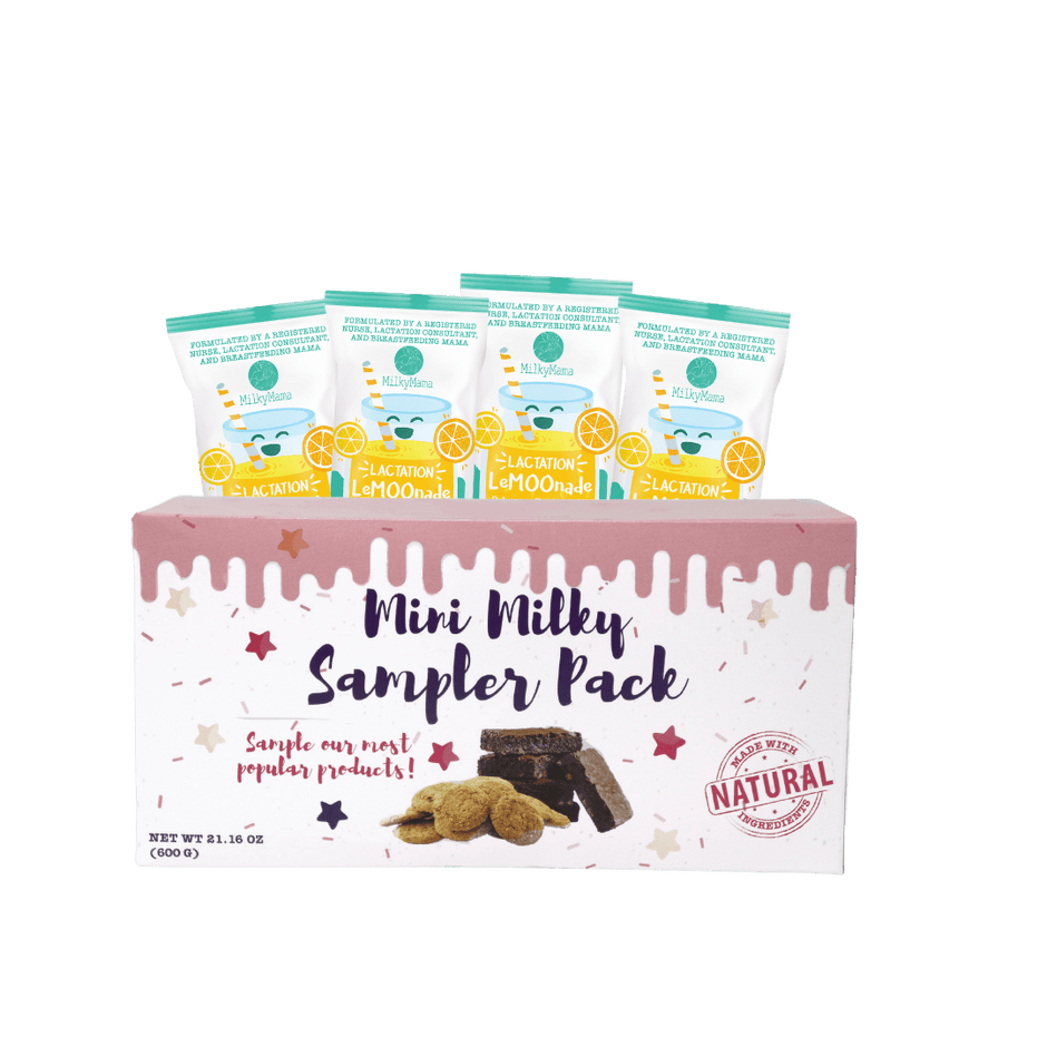 Lactation Supplements Snacks And Drinks Milky Mama