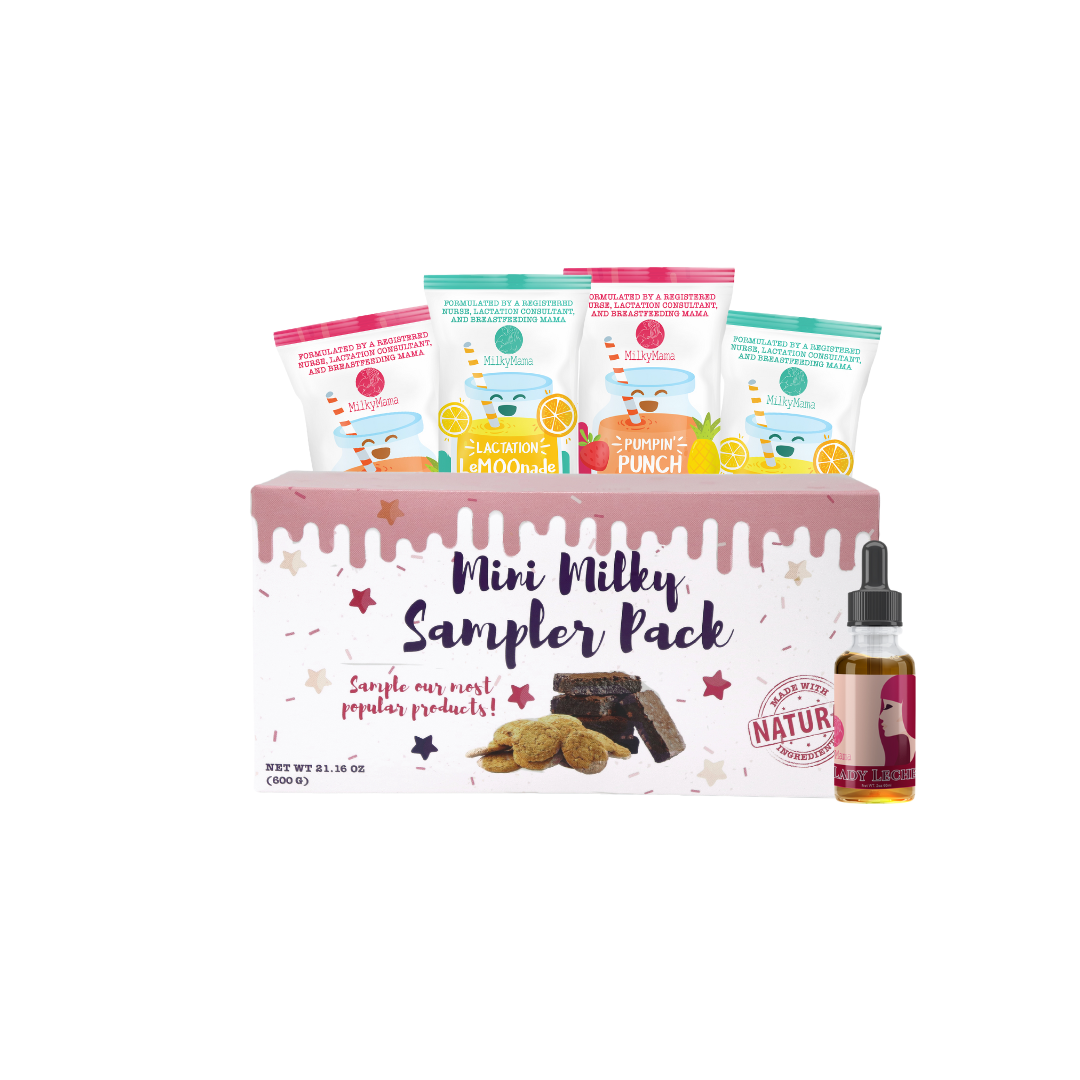 Milky Mama | Variety Starter Pack